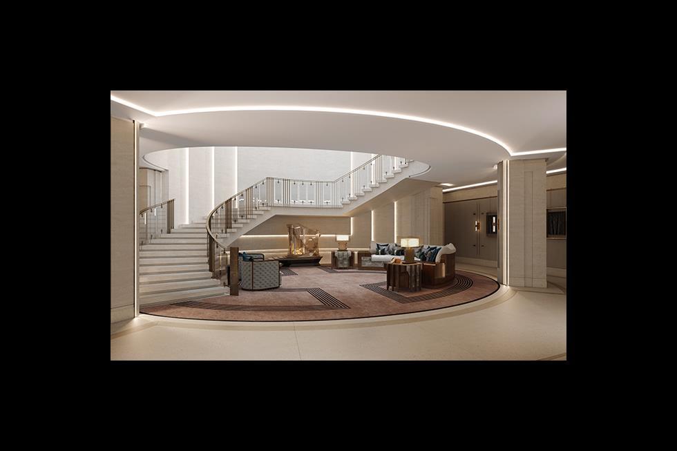 Clarges Mayfair hits a high point | News | Building